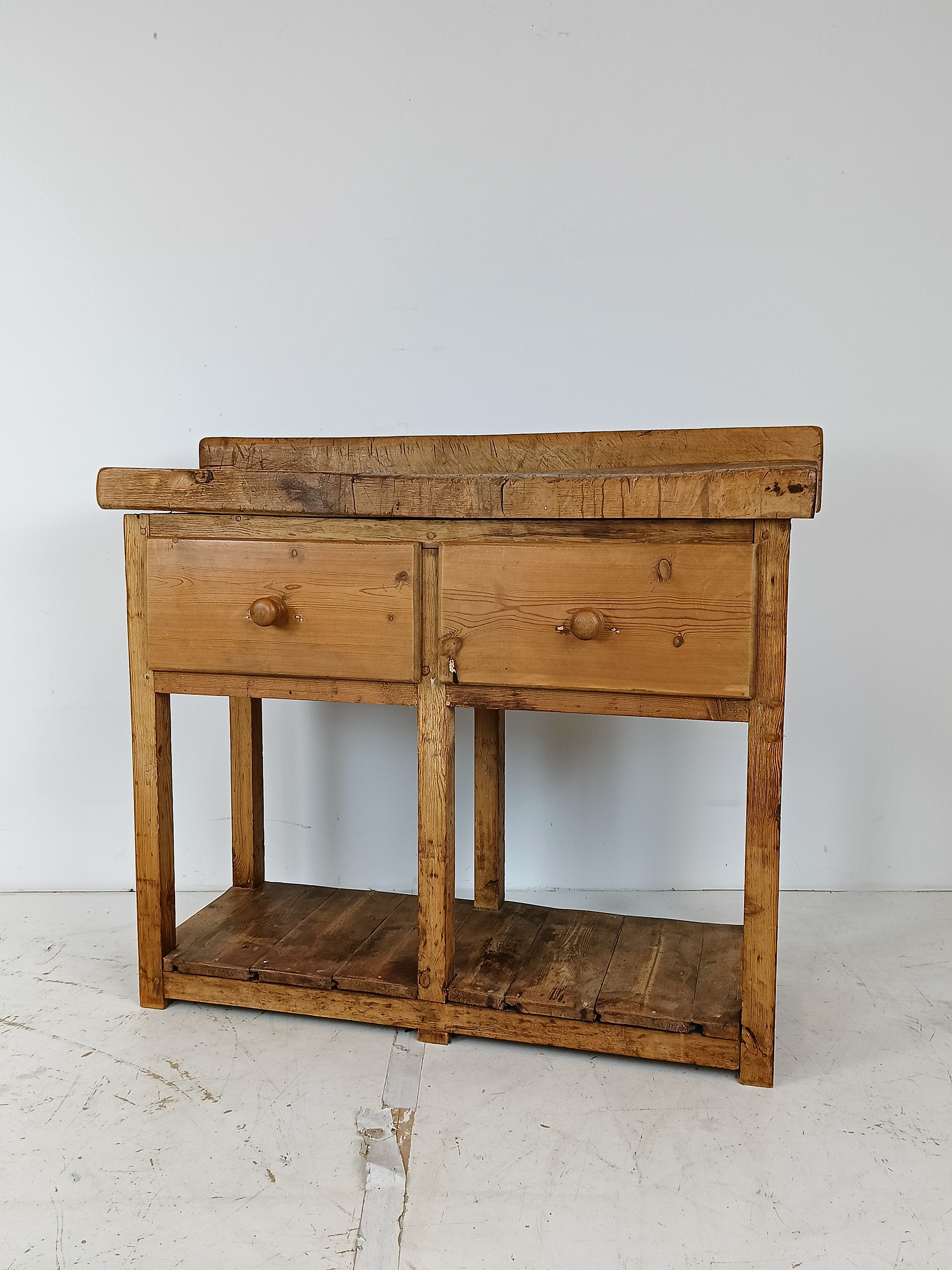 Original Butcher Block – bridgeman-antiques-nl